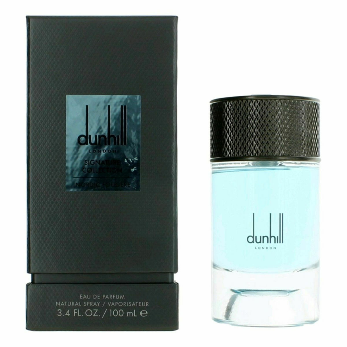 Dunhill Signature Collection Nordic Fougere Eau de Parfum 100ml ...