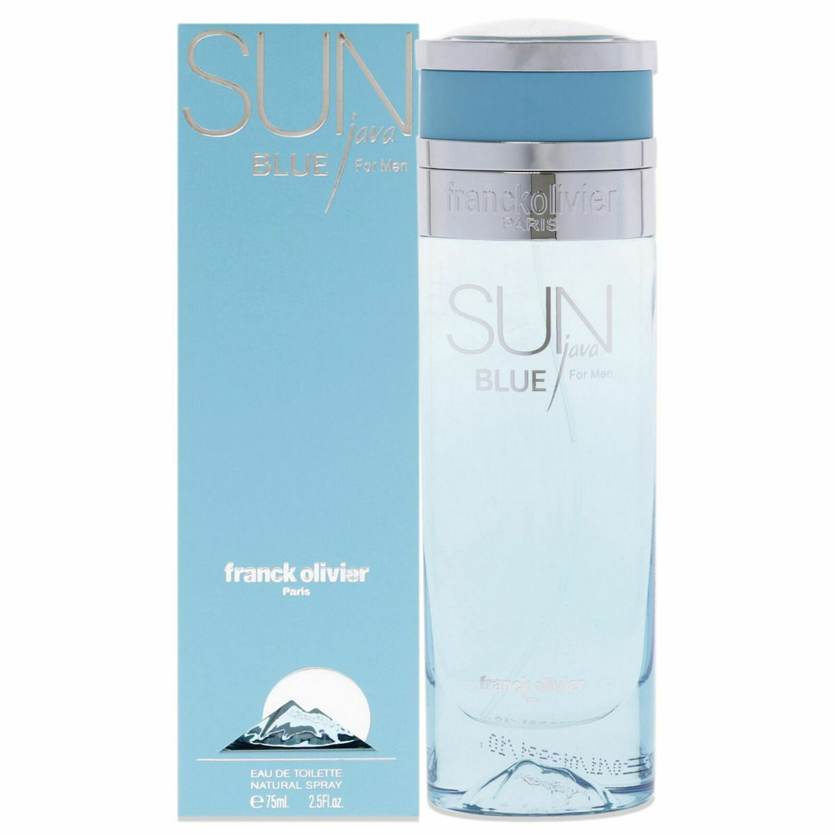 Franck Olivier Sun Java Blue Eau de Toilette 75ml | Skroutz.gr