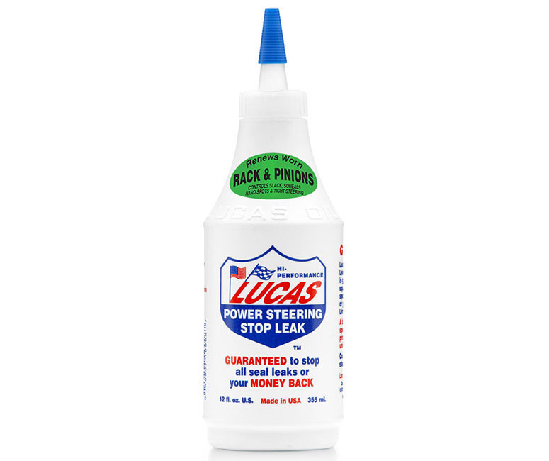Lucas Power Steering Stop Leak Πρόσθετο Υδραυλικού Τιμονιού 355ml ...