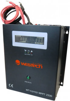 Westech Solar Combi Inverter Καθαρού Ημιτόνου 700W 12V | Skroutz.gr