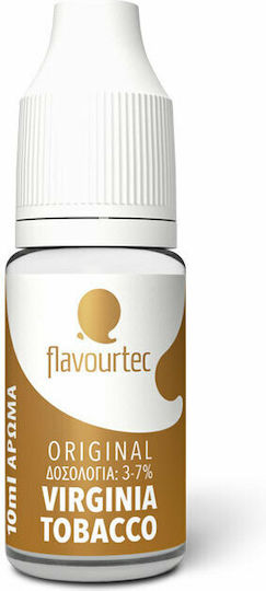 Flavourtec Άρωμα Virginia 10ml | Skroutz.gr