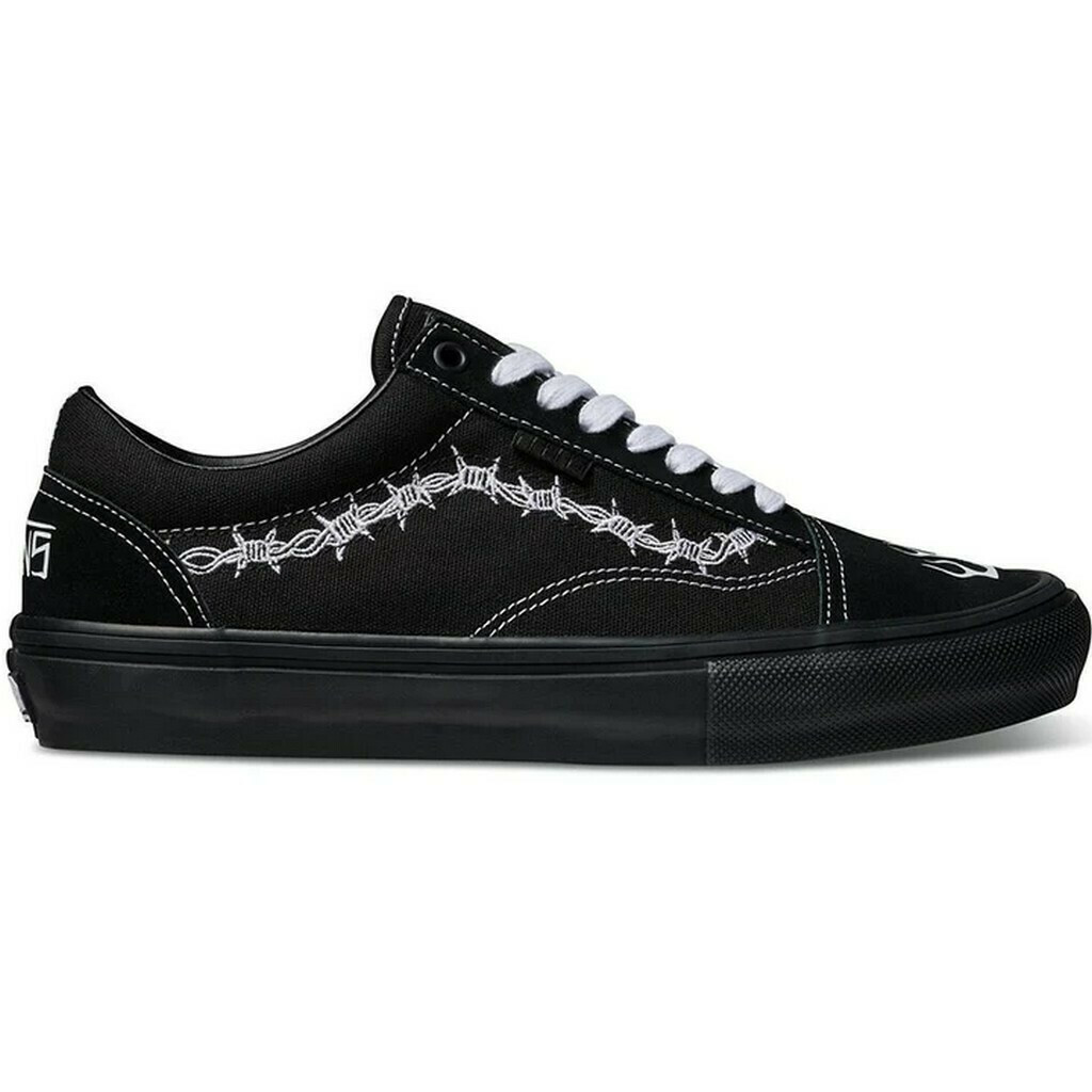 Vans Elijah Berle Old Skool Ανδρικά Sneakers Μαύρα VN0A5FCBB8C | Skroutz.gr