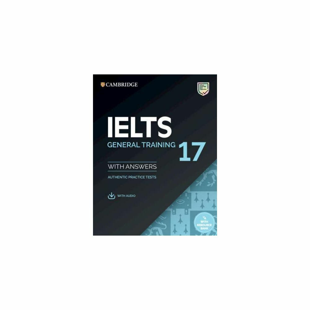 IELTS 17 General Training Student's Book with Answers with Audio with ...