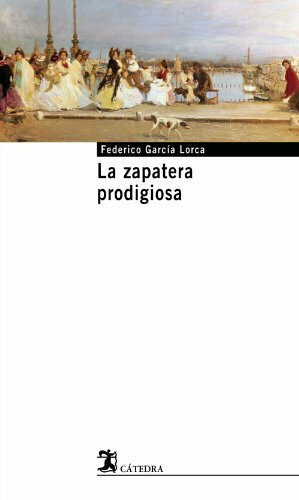 La Zapatera Prodigiosa - Fedrico Garcia Lorca | Skroutz.gr