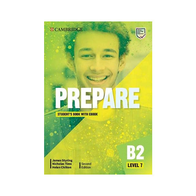 Prepare Student's Book with eBook, Level 7 - James Styring | Skroutz.gr Prepare Student's Book with eBook, Level 7 - James Styring | Skroutz.gr