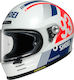 Shoei Glamster MM93 Retro TC-10 Κράνος Μηχανής Full Face 1220gr με ...