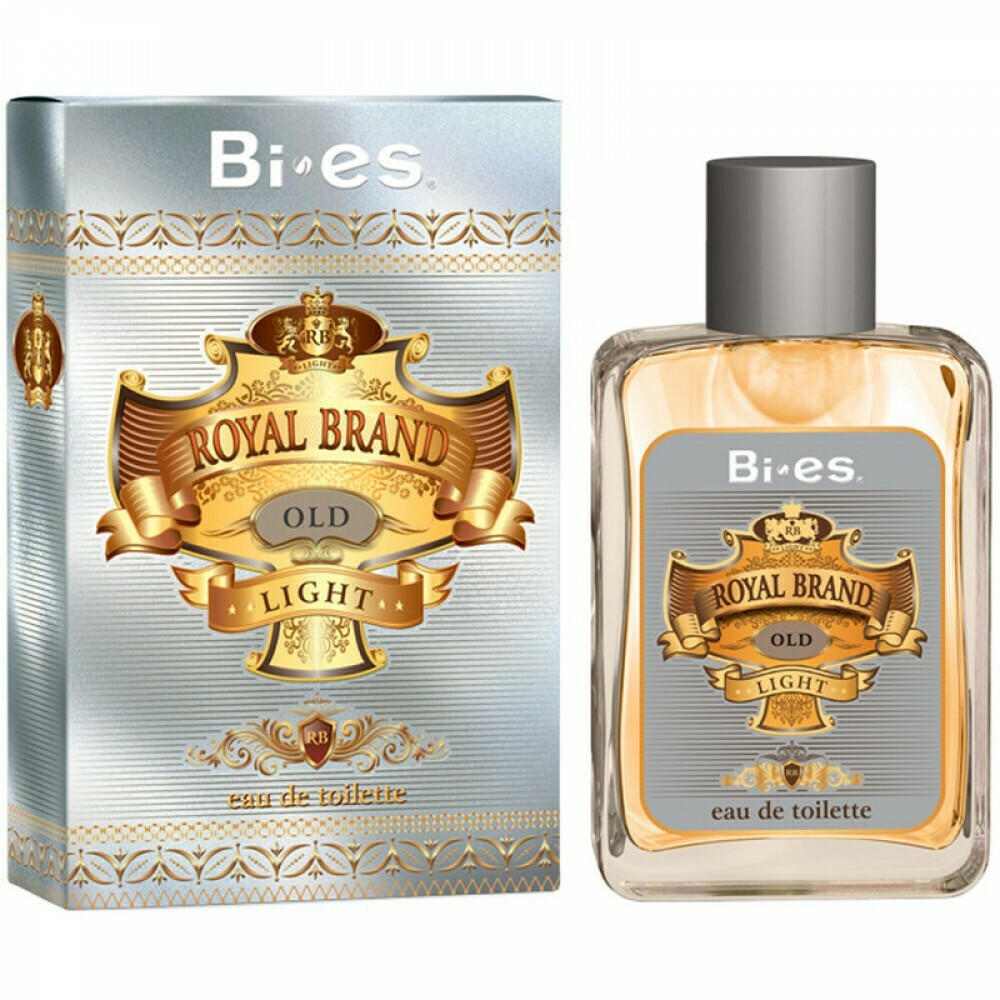 Bi-es Royal Brand Old Light Eau de Toilette 100ml | Skroutz.gr