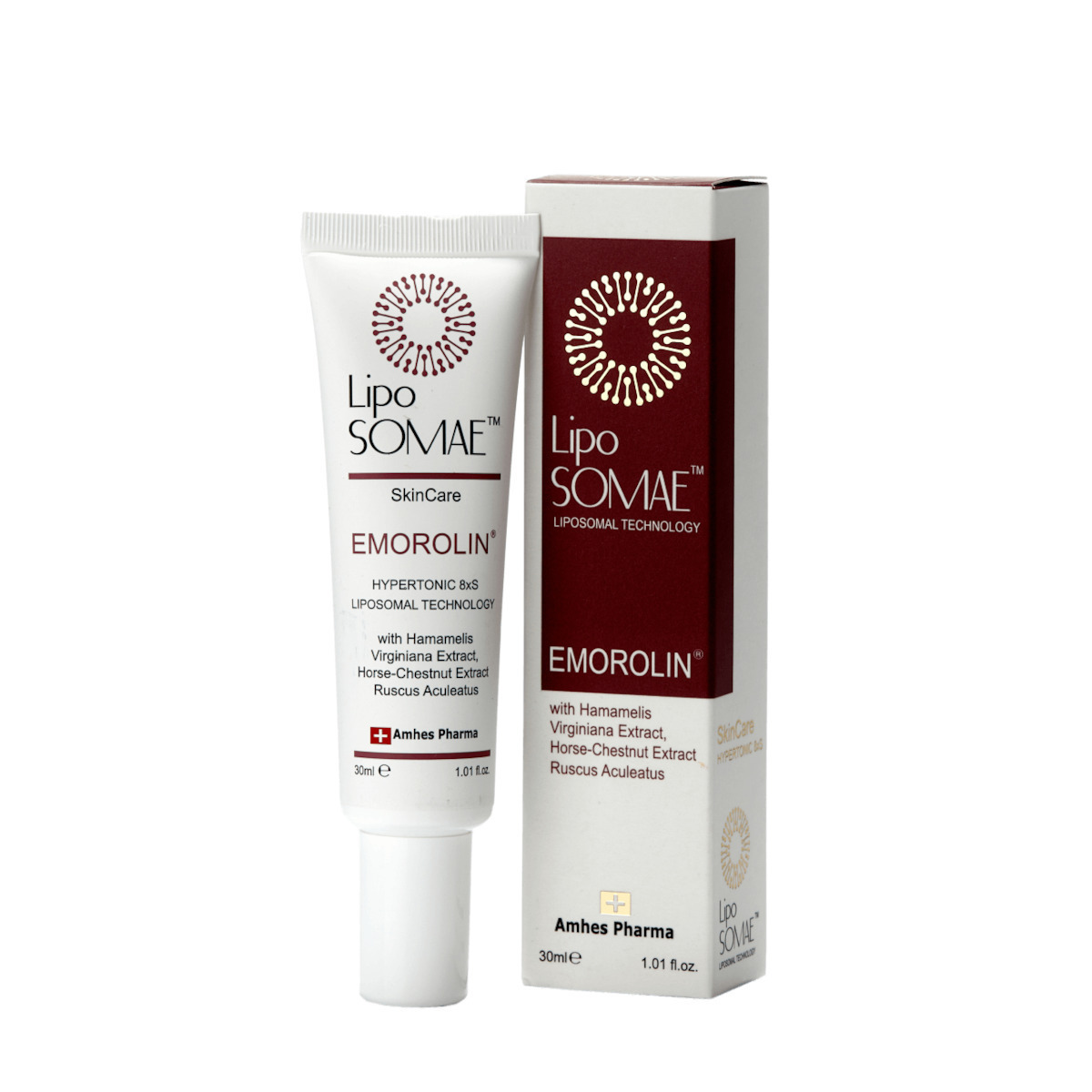 Lipo Somae Emorolin Κρέμα για Αιμορροΐδες 30ml | Skroutz.gr