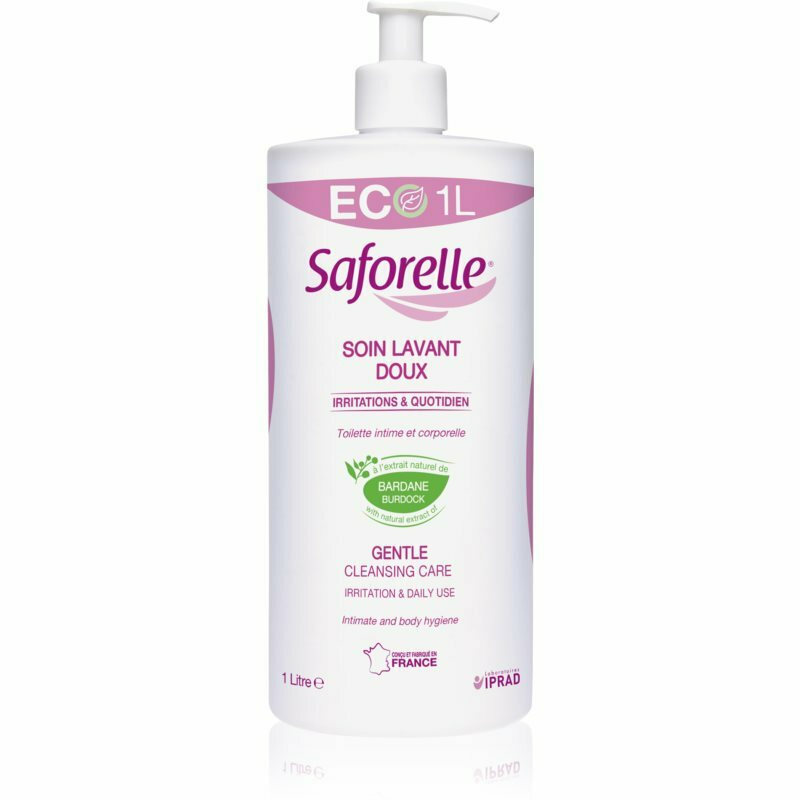 Saforelle Gentle Cleansing Care 1000ml | Skroutz.gr