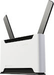 MikroTik Chateau LTE18 ax Access Point Wi‑Fi 6 Dual Band (2.4 & 5GHz ...
