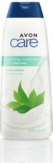 Avon Care Tea Tree Ενυδατική Lotion Σώματος 400ml | Skroutz.gr