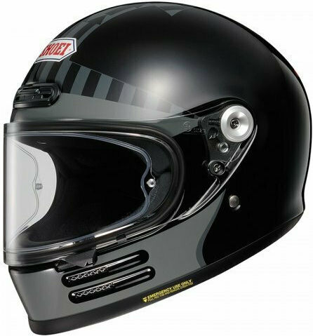 Shoei Glamster Lucky Cat Garage Κράνος Μηχανής Full Face με Pinlock ...