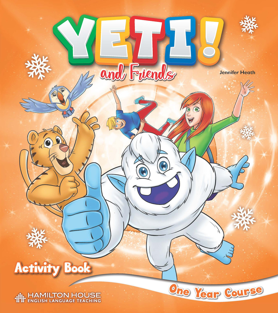 Yeti! And Friends one Year Course Workbook - Hamilton House | Skroutz ...