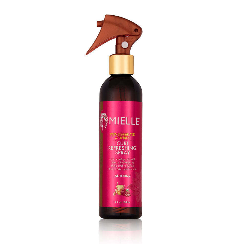 Mielle Organics Pomegranate & Honey Curl Refreshing Spray Spray Μαλλιών ...