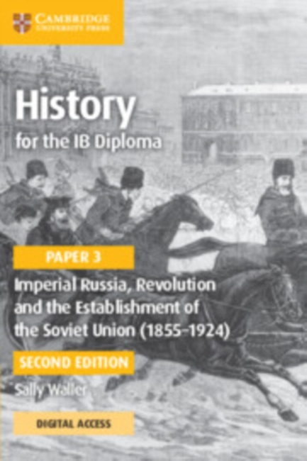 Imperial Russia, Revolution And the Establishment of the Soviet Union ...