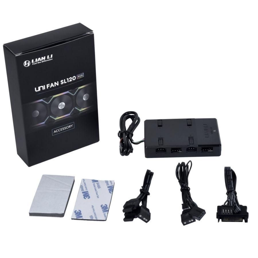 Lian Li UNIFAN SL120 controller kit για το L-Connect 2 | Skroutz.gr
