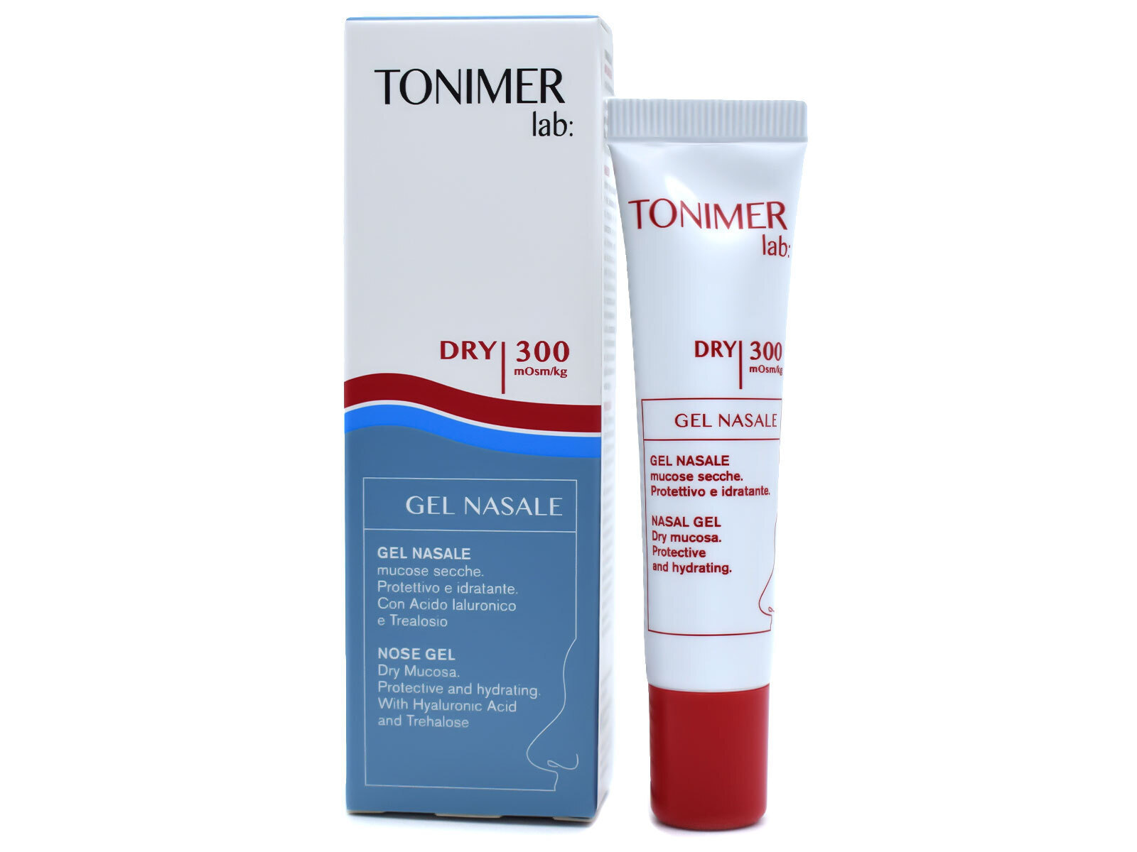 Tonimer Lab Dry Nose Gel 15ml | Skroutz.gr