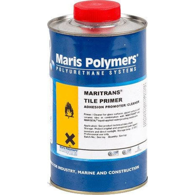 Maris Polymers Maritrans Tile Primer Ενισχυτικό Πρόσφυσης για Κεραμικά ...