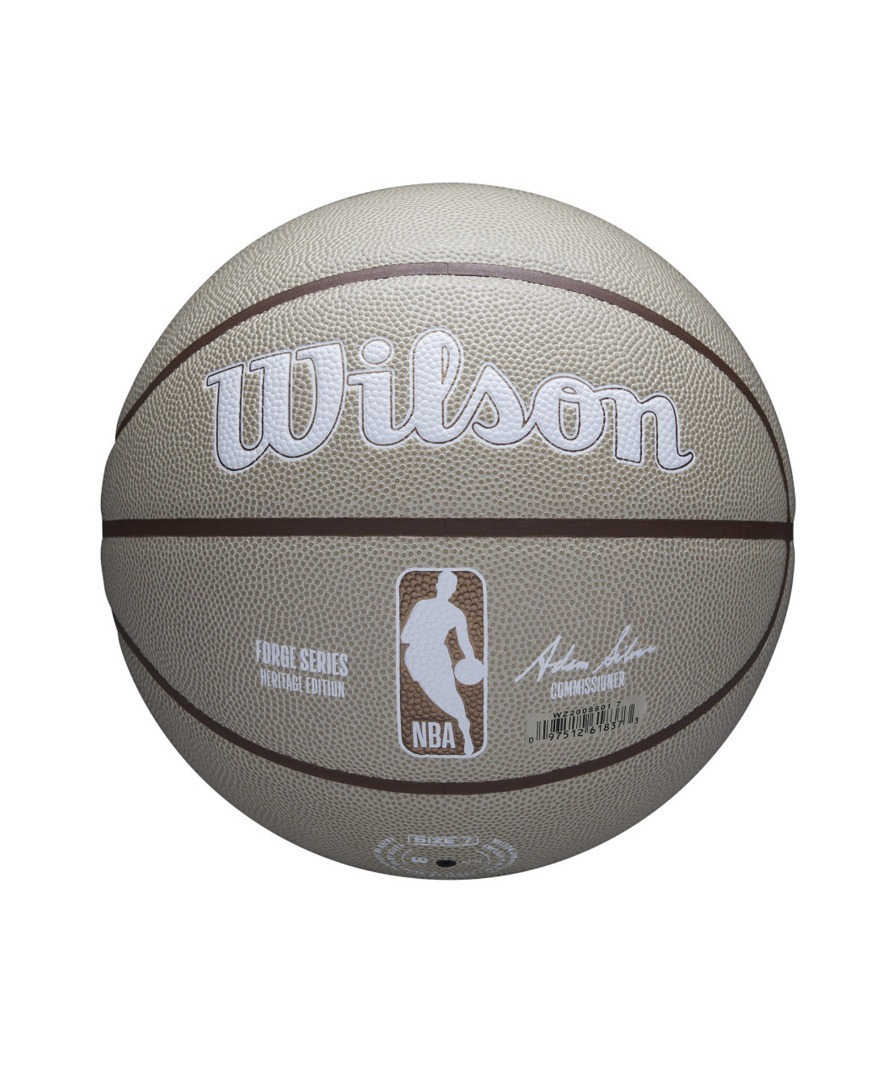 Wilson Forge Plus Heritage Μπάλα Μπάσκετ Indoor/Outdoor WZ2008801XB7 ... Wilson Forge Plus Heritage Μπάλα Μπάσκετ Indoor/Outdoor WZ2008801XB7 ...