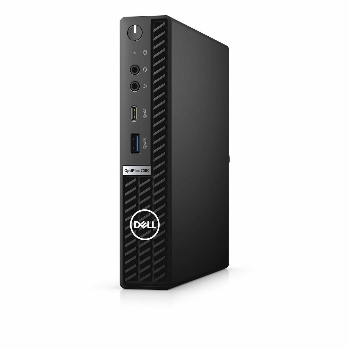 Dell Optiplex 7000 MFF Mini PC (Core i5-12500T/16GB DDR4/256GB SSD/W11 ...