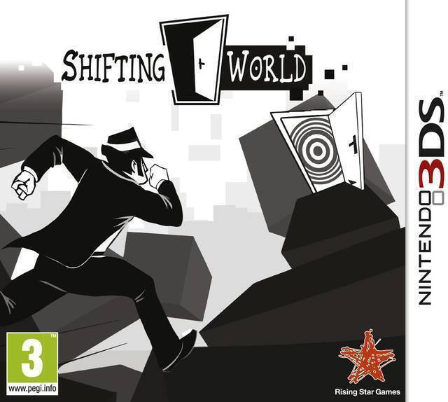 Shifting World 3DS Game | Skroutz.gr