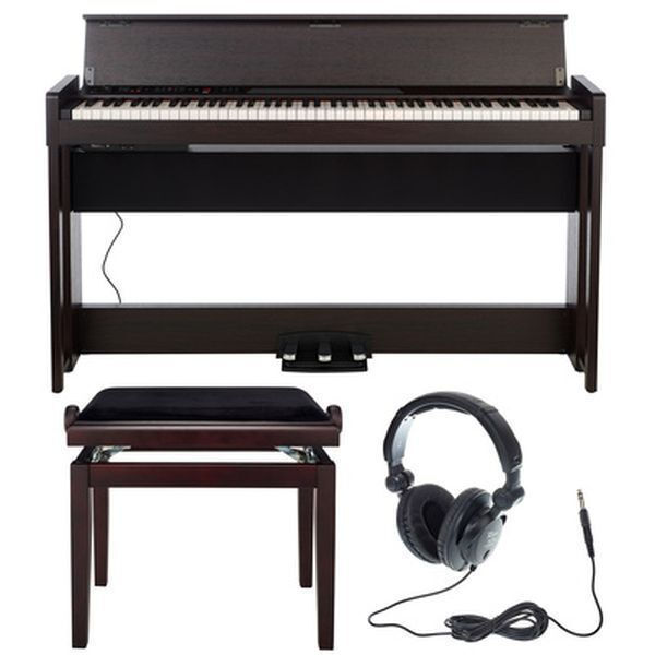Korg Ηλεκτρικό Όρθιο Πιάνο C1 Set με 88 Βαρυκεντρισμένα Πλήκτρα ...