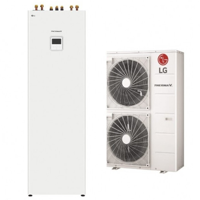 LG Therma V R32 Hydrosplit IWT HN1616Y.NB1 / HU143MRB.U30 Αντλία ...