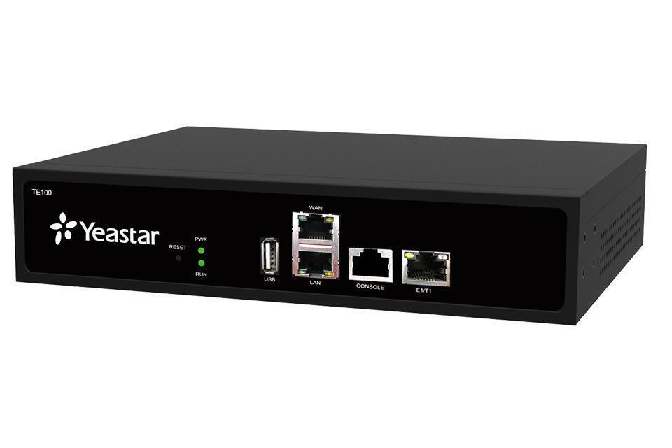 Yeastar TE100 VoIP Gateway με 1 Ethernet | Skroutz.gr