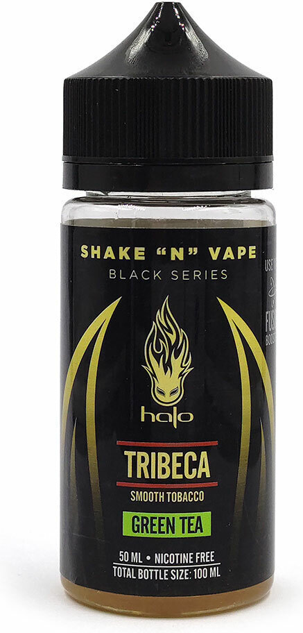 Halo Flavor Shot Black Tribeca Green Tea 50ml/100ml | Skroutz.gr