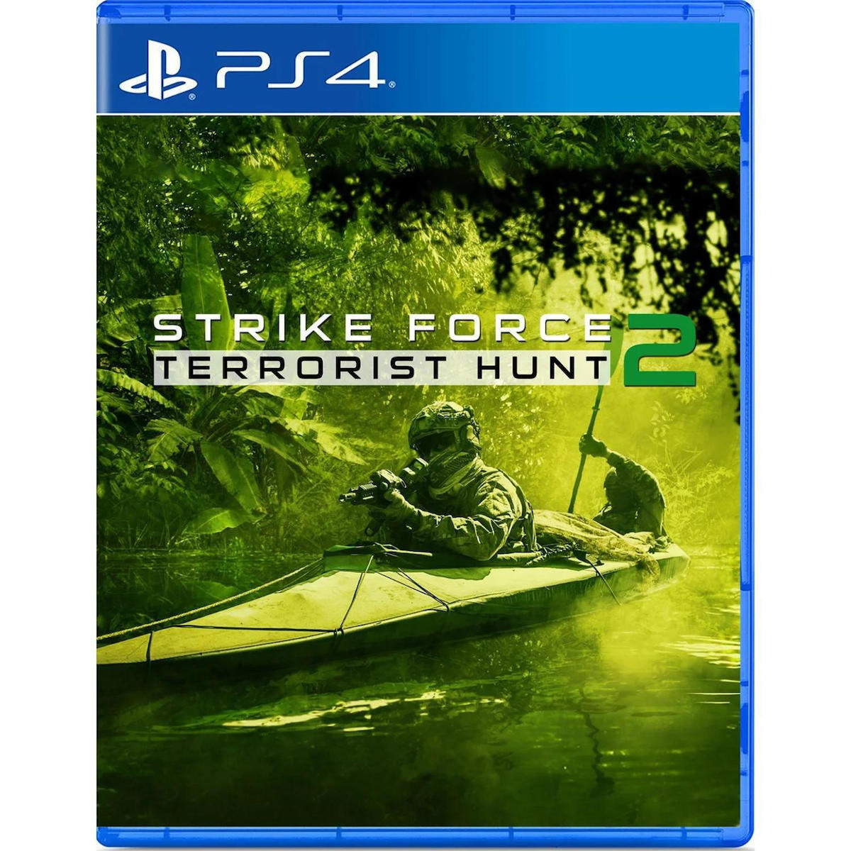Strike Force 2 - Terrorist Hunt PS4 Game | Skroutz.gr