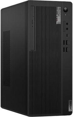 Lenovo ThinkCentre M80t Desktop PC (i5-10500/8GB DDR4/256GB SSD/W10 Pro ...