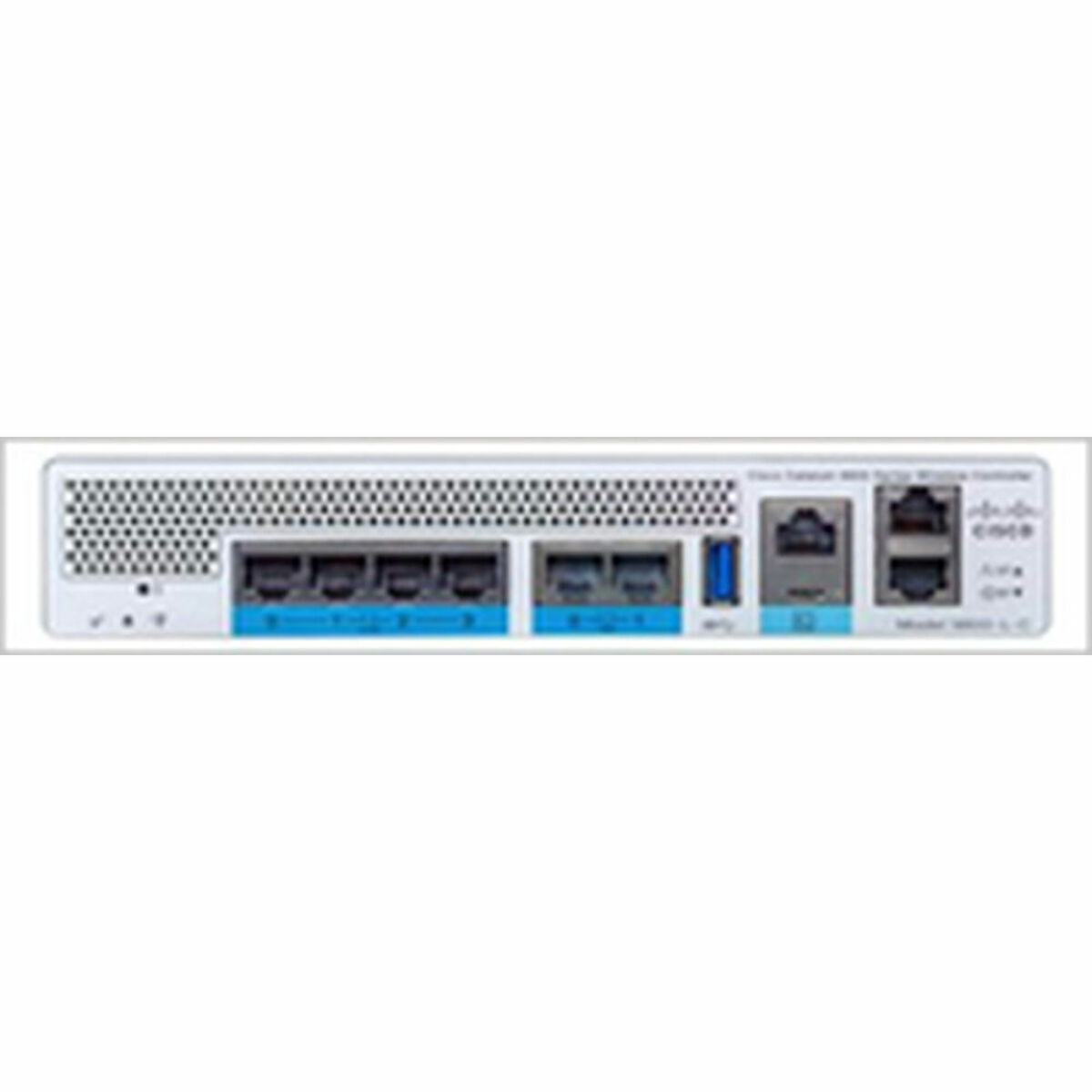 Cisco Catalyst C9800-L-C-K9 Managed L2 Switch με 8 Θύρες Gigabit (1Gbps ...