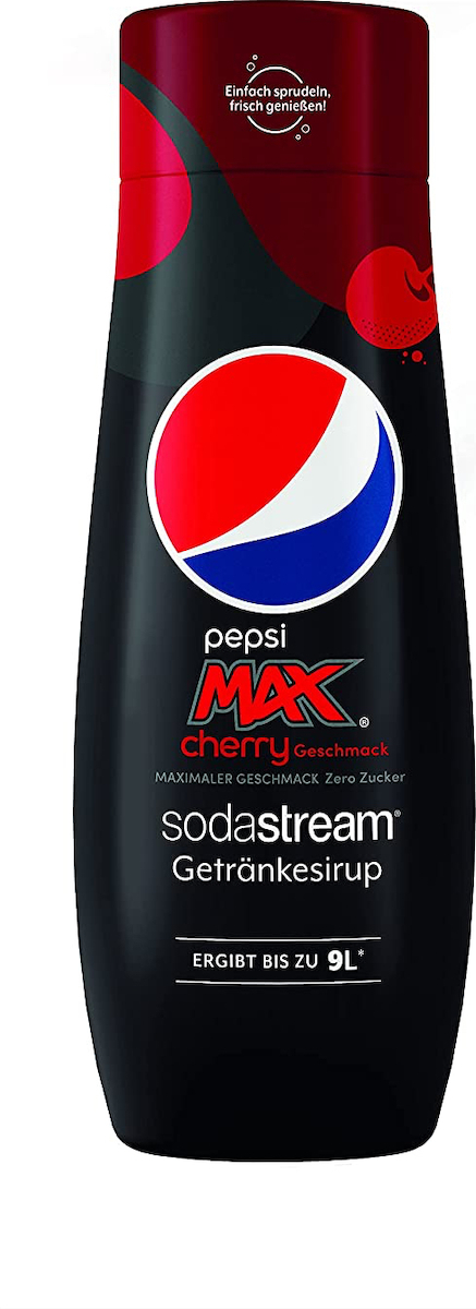 Mirinda Pepsi Max Cola Cherry Συμπυκνωμένη Μπουκάλι 440ml | Skroutz.gr