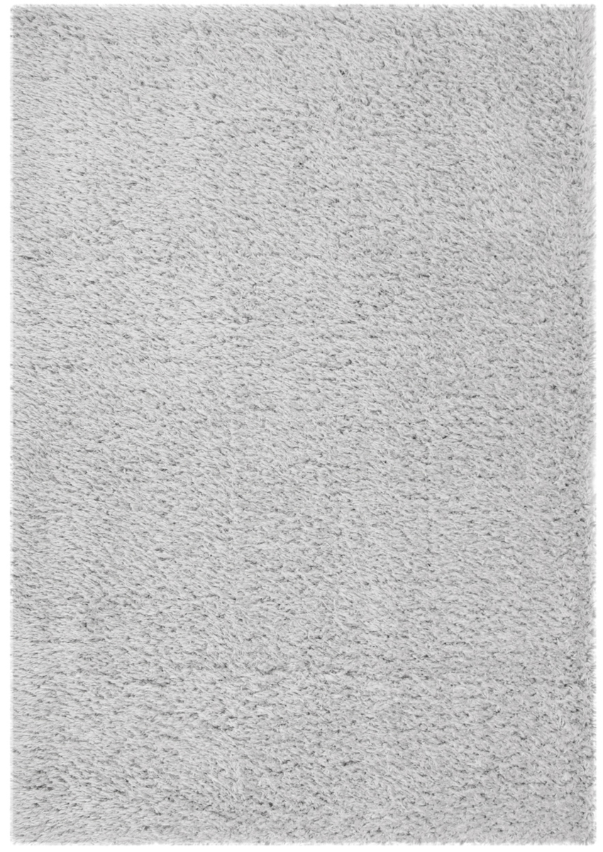 Saray Home Oslo Σετ Shaggy Χαλιά Κρεβατοκάμαρας Γκρι Ανοιχτό 9000-LGR ...