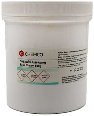 Chemco Anti-Aging Base Κρέμα 500gr | Skroutz.gr