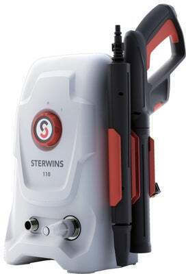 Sterwins 110C Πλυστικό Ρεύματος 1500W με Πίεση 110bar | Skroutz.gr