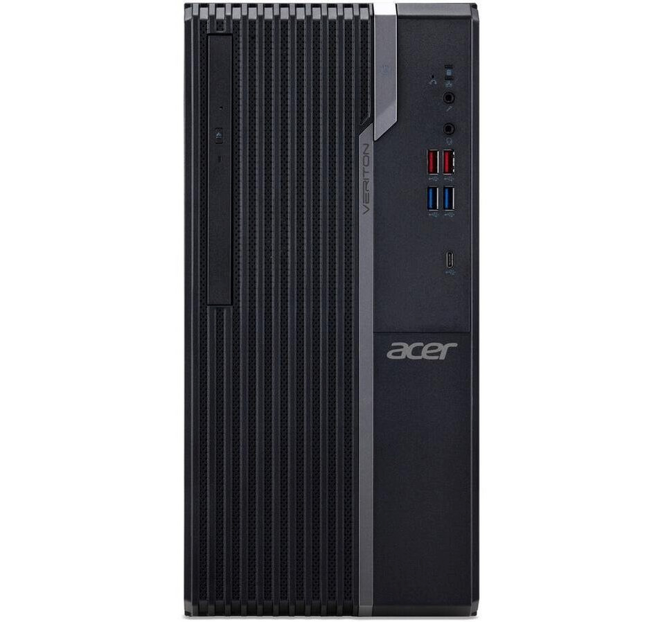 Acer Veriton S4 VS4680G Desktop PC (i5-11400/8GB DDR4/256GB SSD/W11 Pro ...