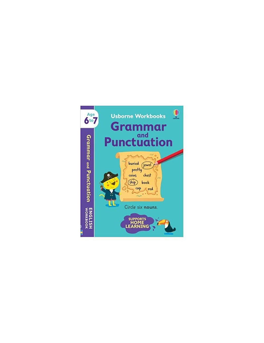 Grammar and Punctuation 6-7 - Hannah Watson | Skroutz.gr