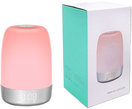 G-ROC A200 Επιτραπέζιο Ψηφιακό Ρολόι με Ξυπνητήρι | Skroutz.gr