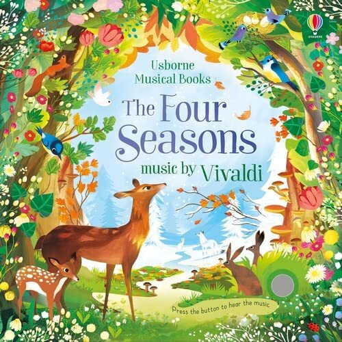 The Four Seasons - Fiona Watt | Skroutz.gr