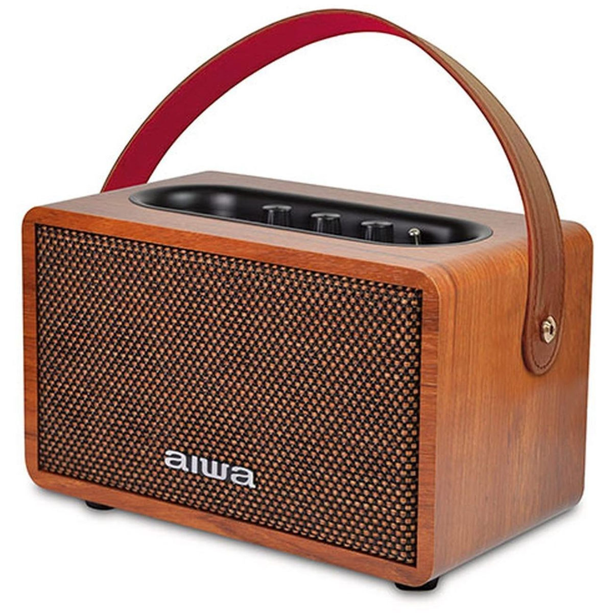 Aiwa Retro X MIX100X/BR Ηχείο Bluetooth 40W με Διάρκεια Μπαταρίας έως ...