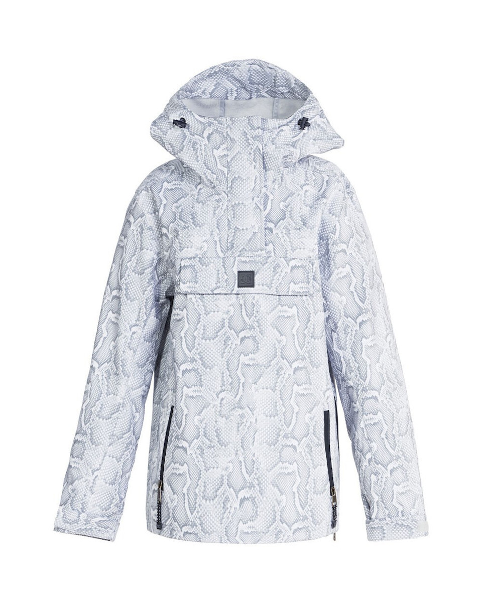 DC Prism Softshell Technical Anorak ADJTJ03036-XWSS Γυναικείο Μπουφάν ...