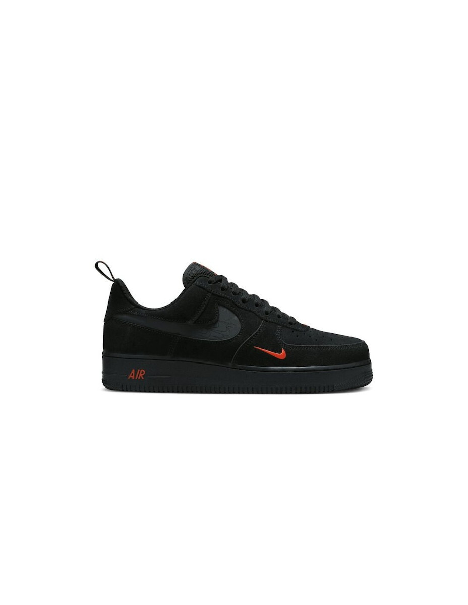 Nike Air Force 1 Ανδρικά Sneakers Μαύρα DZ4514-001 | Skroutz.gr