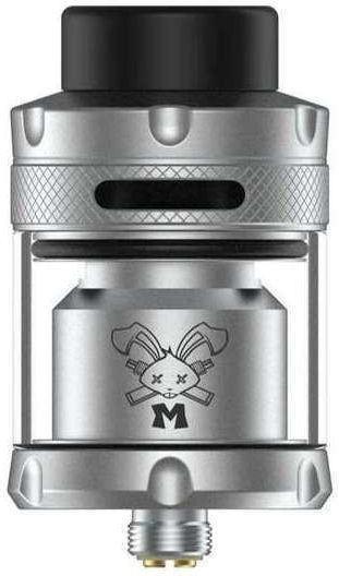 Hellvape Dead Rabbit M RTA 4.5ml 25mm Stainless Steel | Skroutz.gr