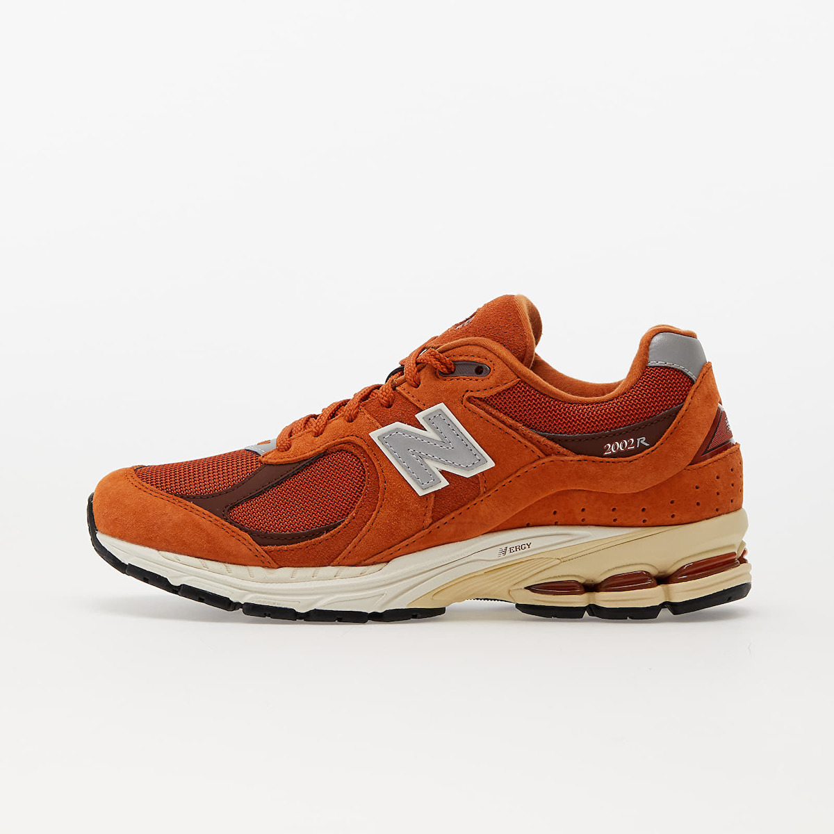 New Balance 2002R Ανδρικά Chunky Sneakers Πορτοκαλί M2002RCB | Skroutz.gr