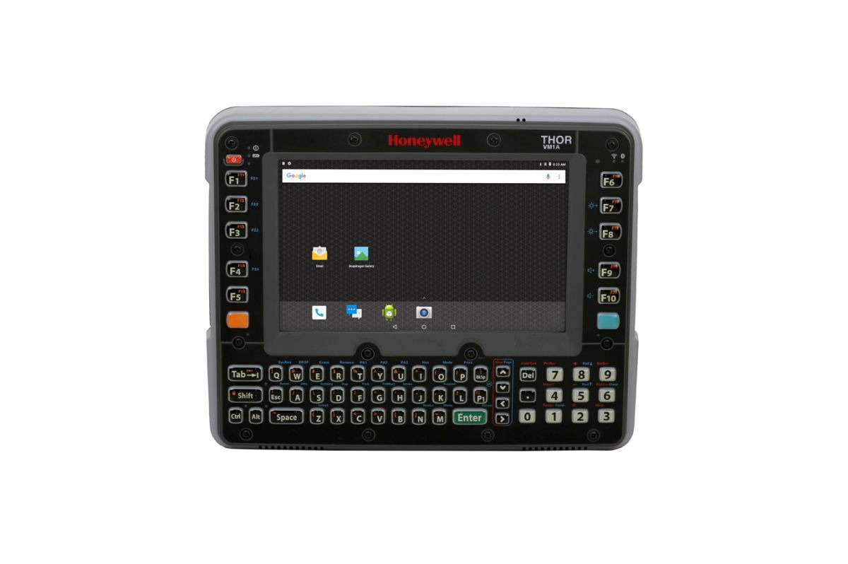 Honeywell Σύστημα POS All-In-One Tablet με Οθόνη 8" VM1A-L0N-1B1A20E ...