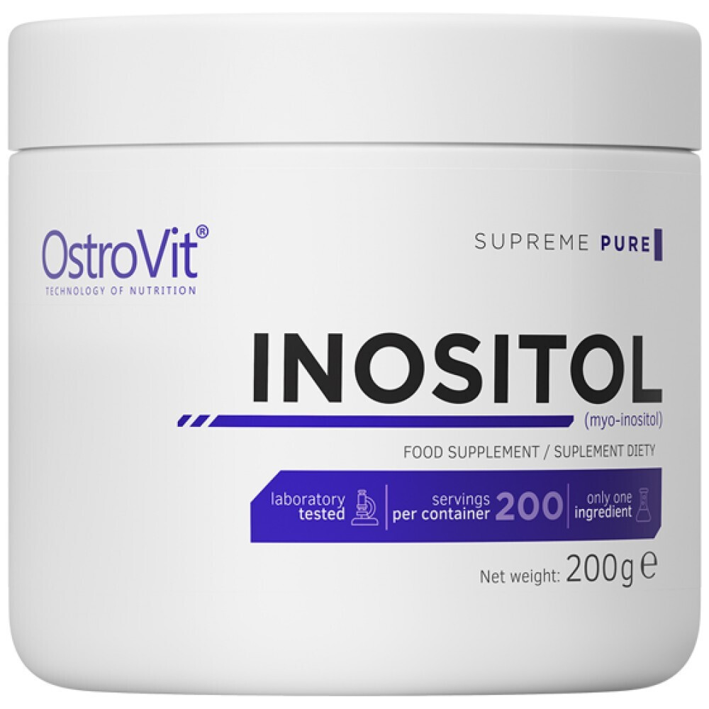 OstroVit Supreme Pure Inositol Συμπλήρωμα για την Εγκυμοσύνη 200gr ...
