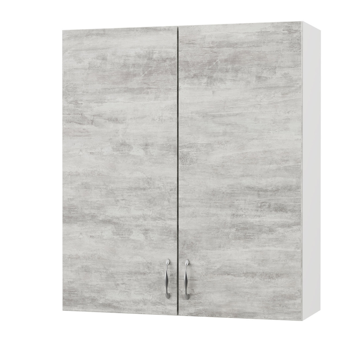 Ντουλάπι Κρεμαστό Horizont GR-104-00087 80x30x92cm Γκρι | Skroutz.gr