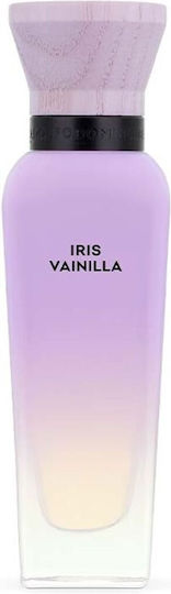 Adolfo Dominguez Iris Vainilla Eau de Parfum 60ml | Skroutz Cyprus