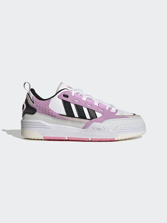 Adidas Adi2000 Sneakers Grey Six / Core Black / Ftw White HQ8697 ...